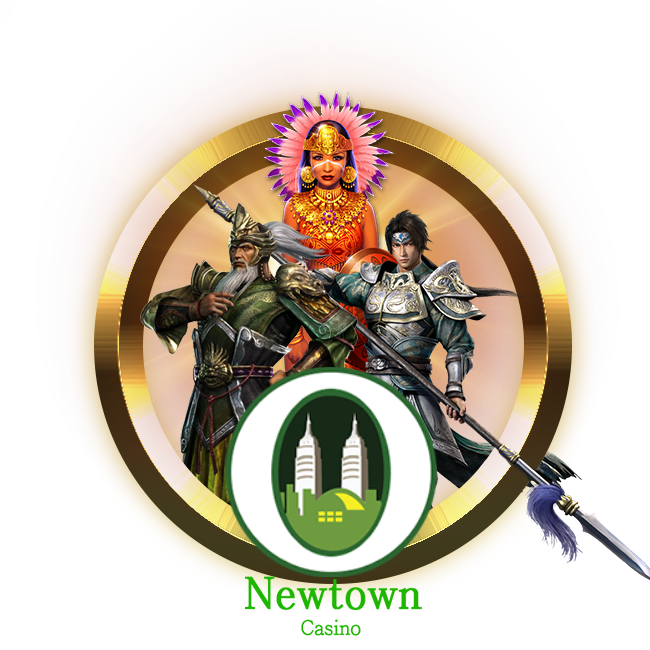 Newtown - Syok Mesin